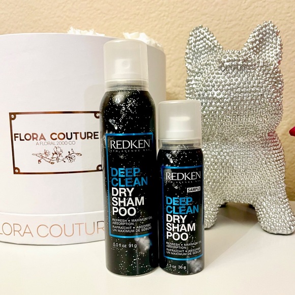 Redken | Hair | Redken Deep Clean Dry Shampoo Set Of Two | Poshmark